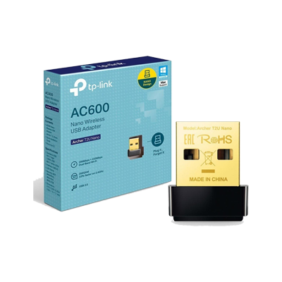 TP-LINK Archer T2U Nano USB Adapter – Radiance Computer