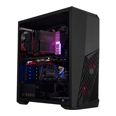 Desktop – Radiance Computer