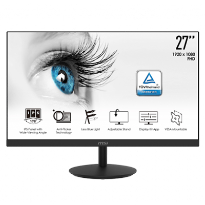 Display – Radiance Computer