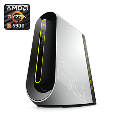 ALIENWARE AURORA RYZEN™ EDITION R10 – Radiance Computer