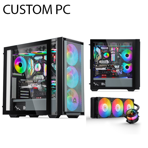 Desktop – Radiance Computer