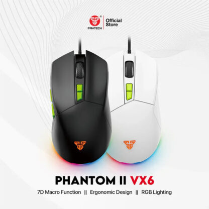 FANTECH VX6 PHANTOM II – Radiance Computer